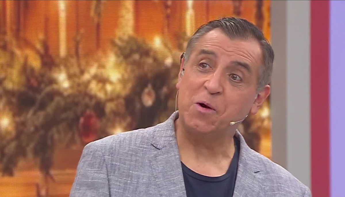Iván Torres estuvo con compromiso vital por un problema renal | TVN