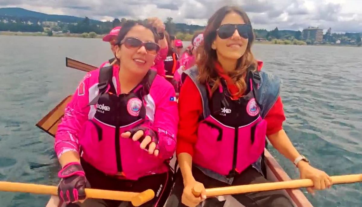 La Misión de María Luisa en el Lago Villarica | TVN