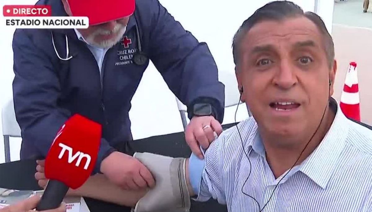 “No he visto grandes emergencias médicas”: Iván Torres pone a prueba a ...