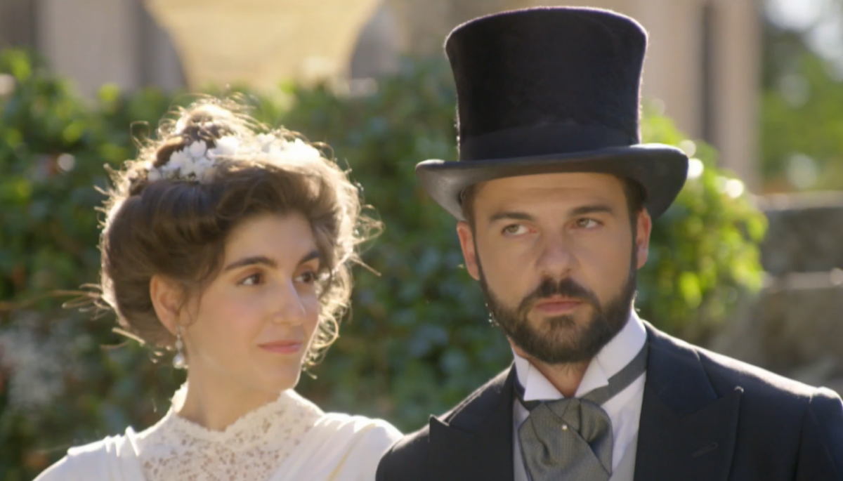 Mira un adelanto de "La Promesa", la nueva teleserie de la tarde de TVN ...