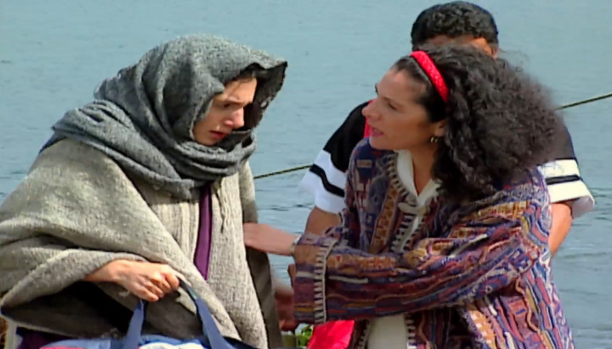 La hija del Trauco: Revive el momento de este miércoles de "La Fiera" | TVN