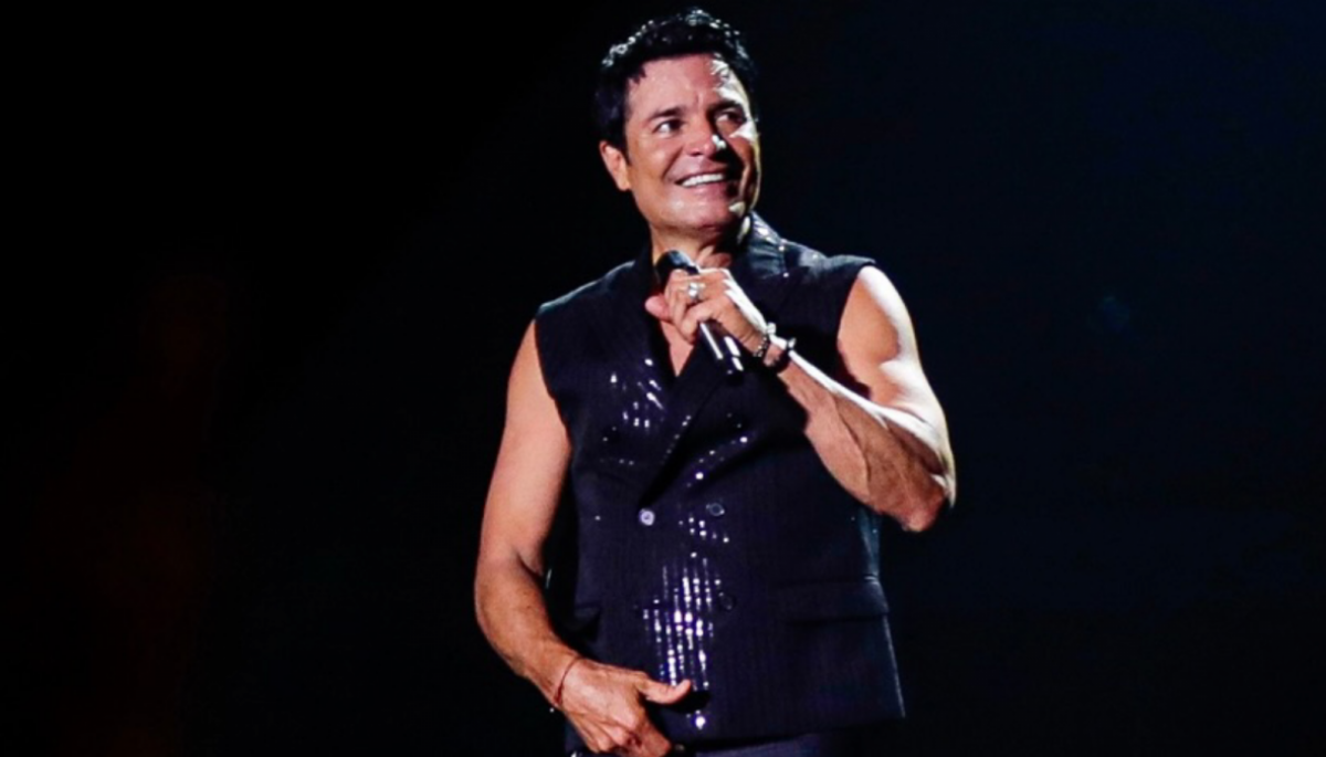 El milagro de Navidad de Chayanne: Cantante sorprende a pareja chilena ...