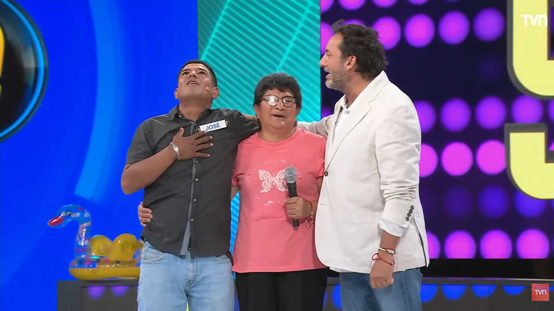 Daniel Fuenzalida se quiebra hasta las lágrimas en “Ahora Caigo”: El ...