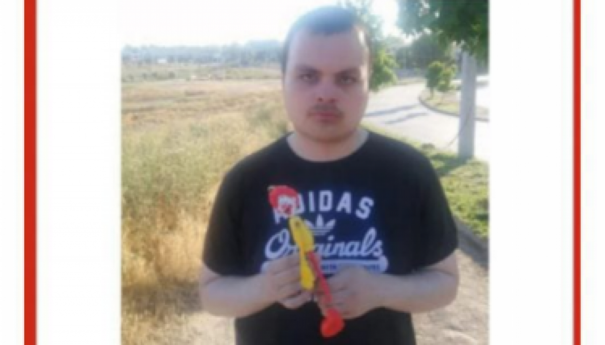 Familia pide ayuda para encontrar a joven autista e insulinodependiente ...