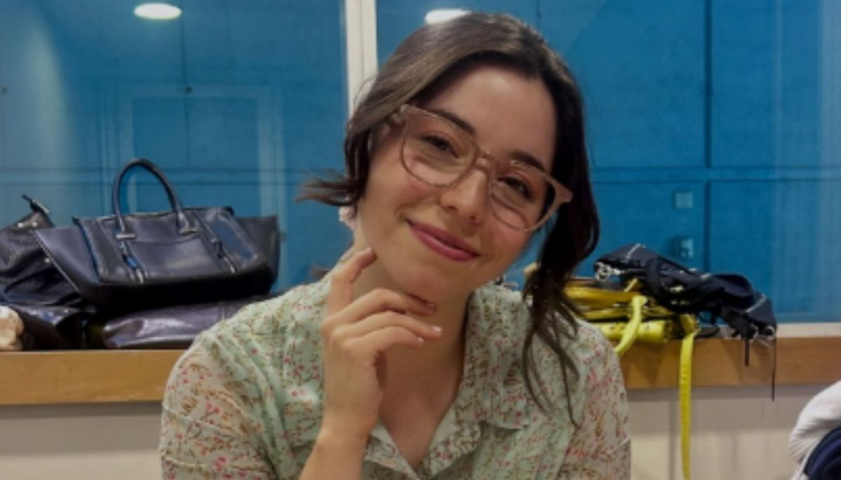 América Navarro comparte especial recuerdo de "Auditoría de Amor" | TVN