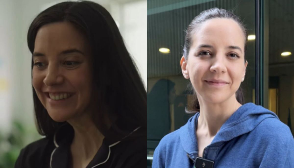 “Es una suerte ser considerada en un proyecto así”: María Jesús Marcone ...
