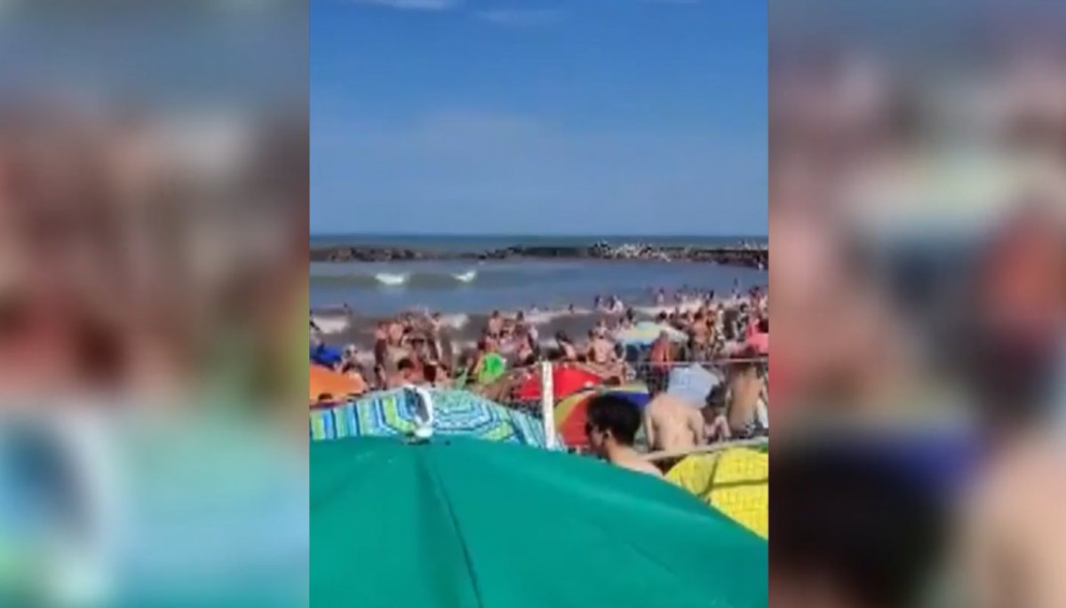 ¿Hay que preocuparse?: Iván Torres explica qué es un "meteotsunami" y ...