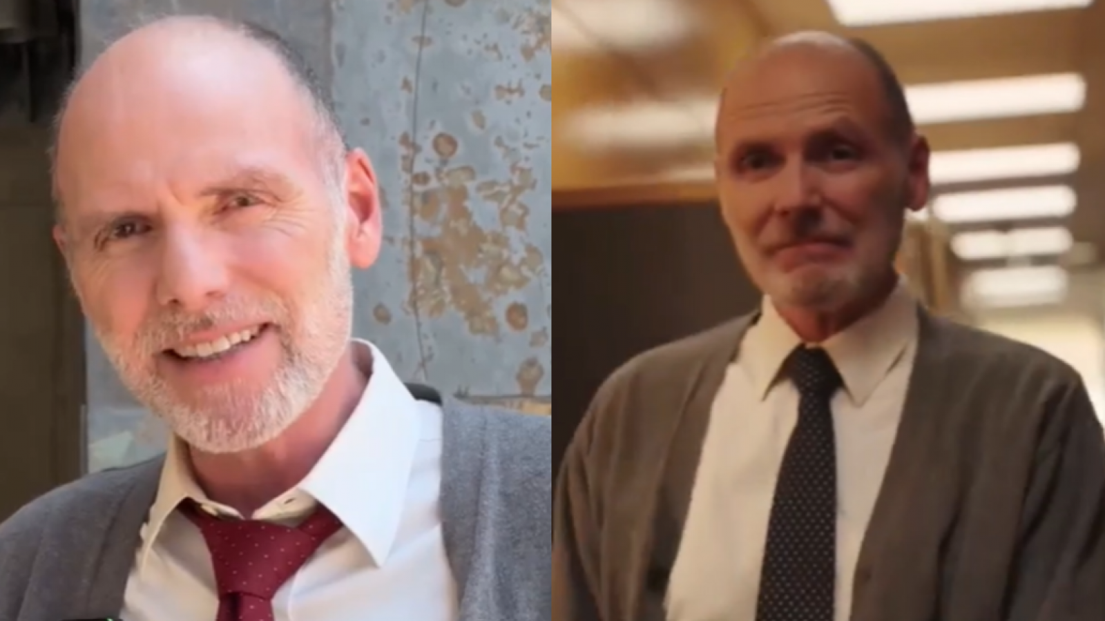 Conoce a Roberto, personaje clave en la nueva serie vertical de TVN "Mi marido me robó la ...