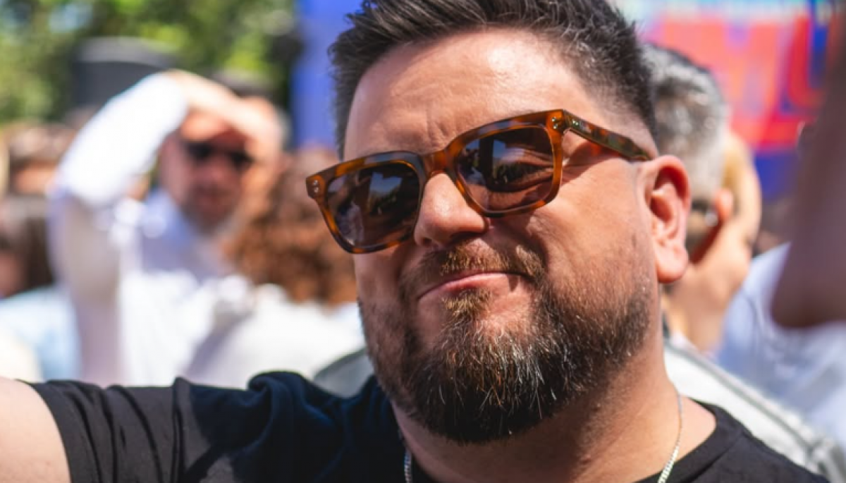 “Me hablo bonito y me repito que todo va a salir bien”: Erwin Padilla ...