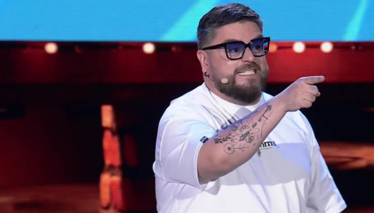 Erwin Padilla y su divertida infidencia de infancia en El Patagual | TVN