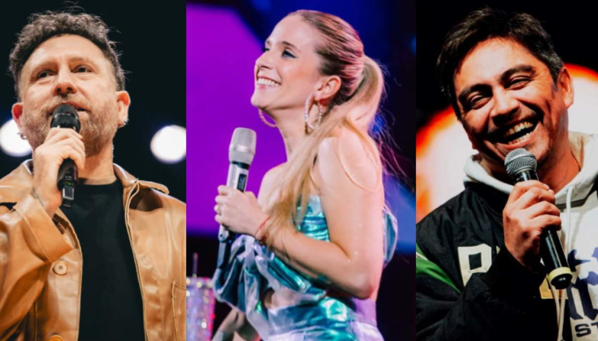 Humoristas chilenos harán evento solidario en apoyo al sur de Chile | TVN