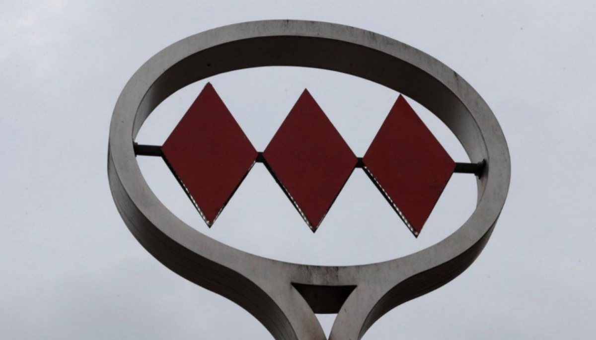 Metro de Santiago explicó el significado de su icónico logo | TVN