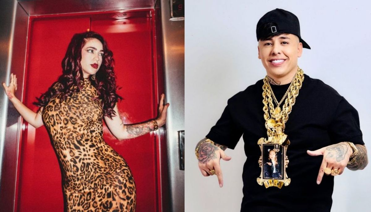 ¿Alerta de romance? Bayron Fire y Loyaltty juegan al misterio con ...