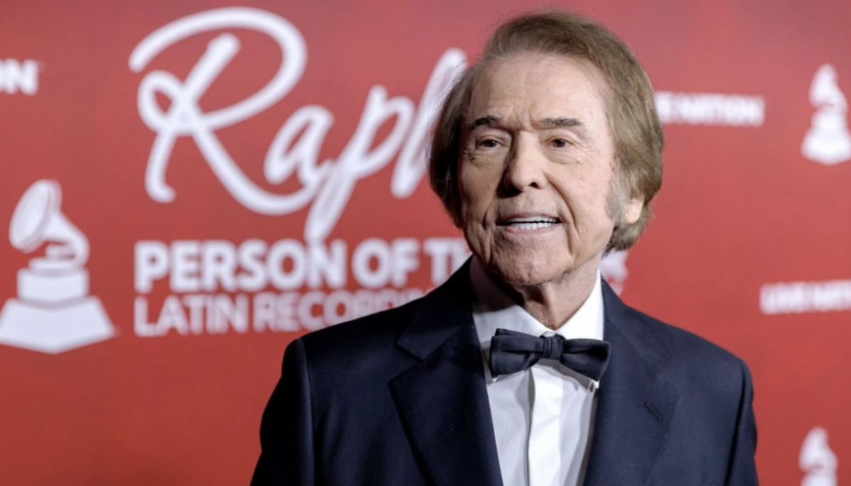 Fecha y venta de entradas: Raphael vuelve a Chile con dos conciertos | TVN