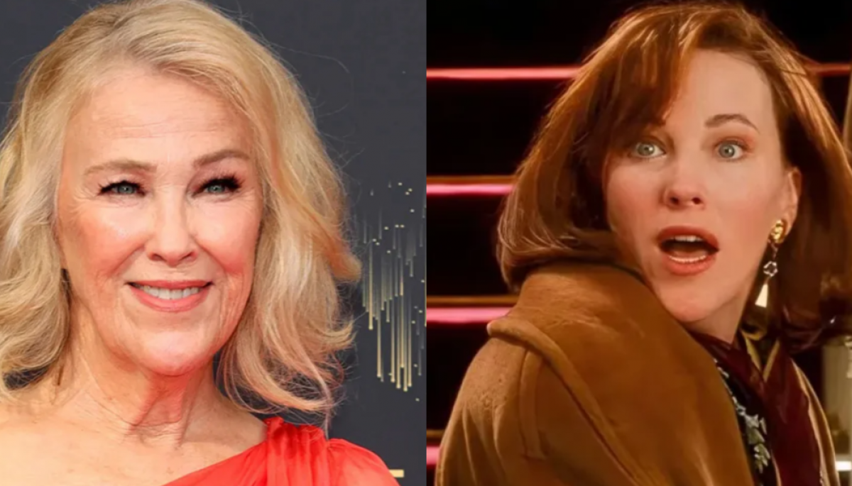 Revelan causa de muerte de Catherine O’Hara, actriz que interpretó a la ...