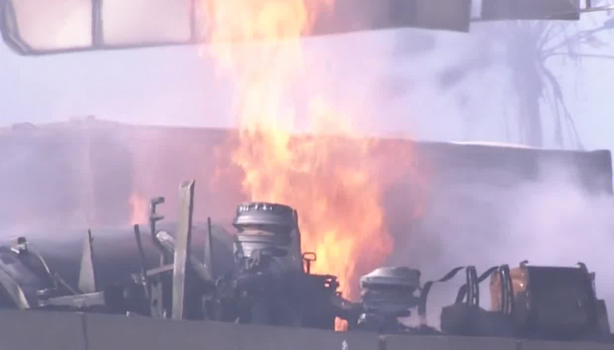 Actualizan cifras tras explosión en Renca: Tres fallecidos y 17 heridos ...