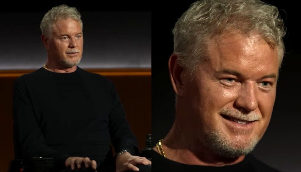 "Lo intenté": La conmovedora despedida de Eric Dane en su última ...