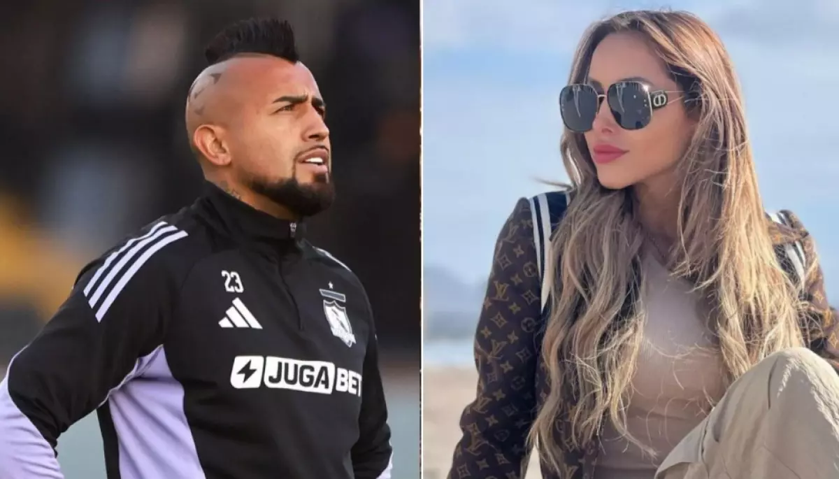Marité Matus sobre su separación con Arturo Vidal: "Tuve que aceptar ...
