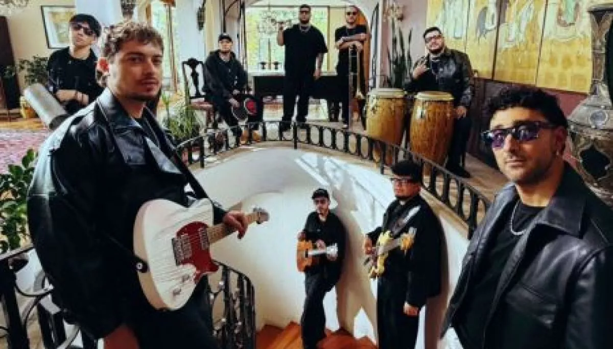 La Combo Tortuga festeja sus 15 años de carrera con su nuevo single ...