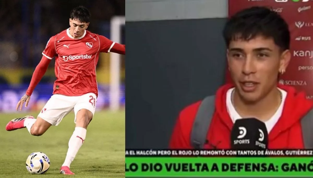 Maxi Gutiérrez es viral en Argentina: Le preguntaron por el clima y su ...