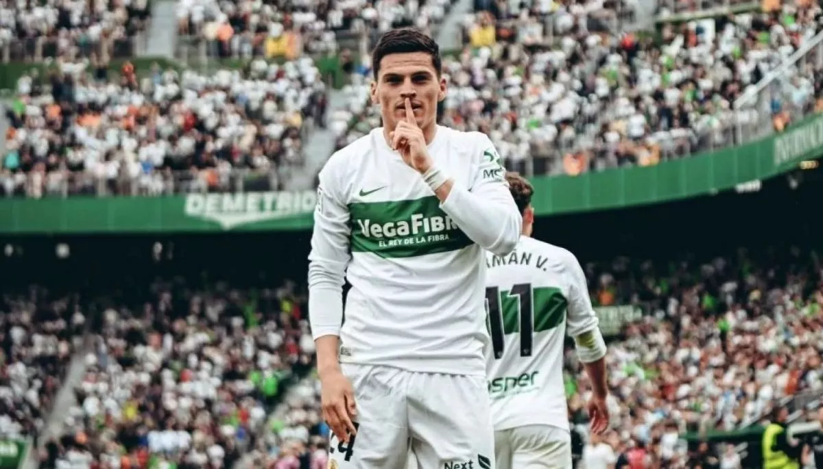 Elche vs Atlético Madrid: ¿A qué hora y dónde ver el partido de Lucas ...