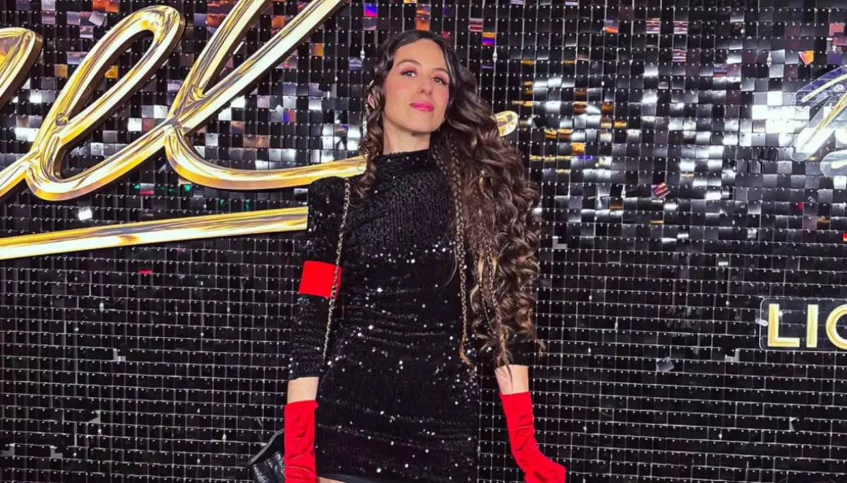 "¡Grábalo ahora!": La historia de Frescia Belmar, la chilena que actuó ...