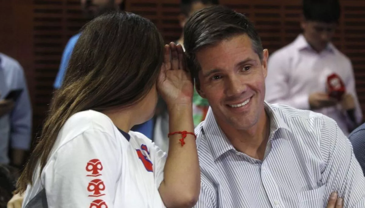 Sin Michael Clark: así quedaría el nuevo directorio de Azul Azul | TVN