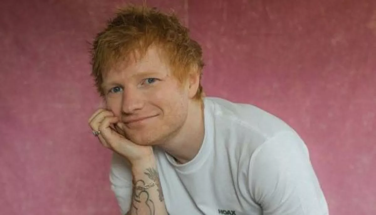 Ed Sheeran agota su show en Chile y anuncia una segunda fecha | TVN