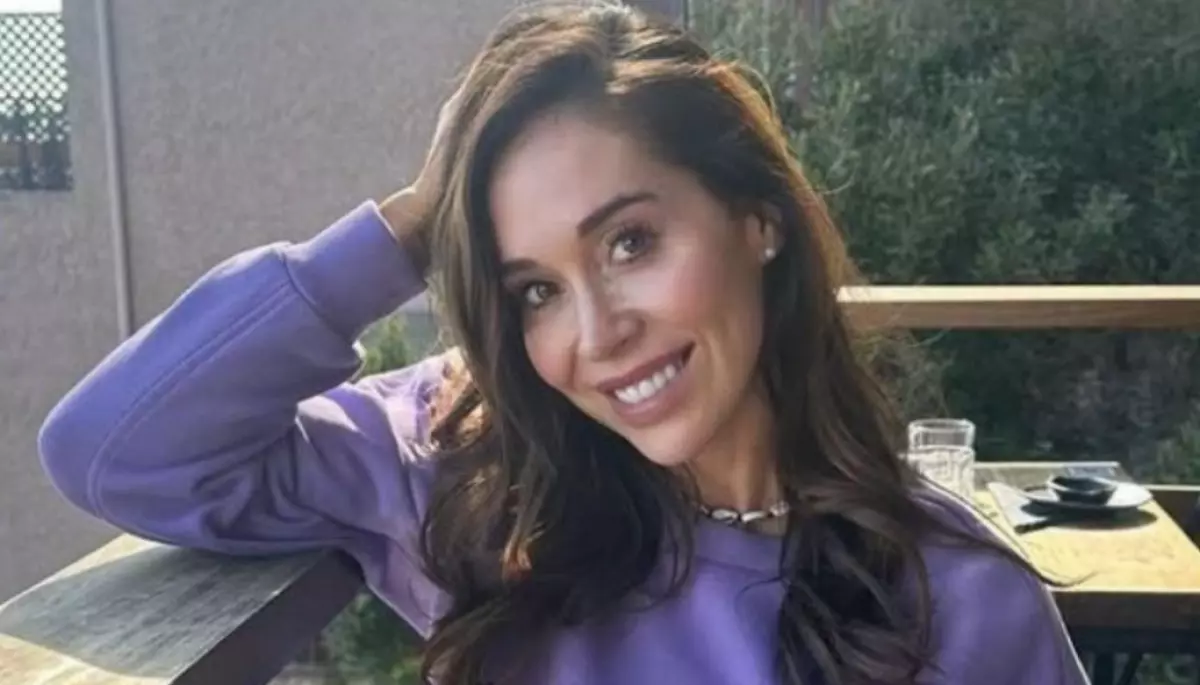 "Sorpresita": Valentina Roth anuncia su tercer embarazo y toma ...