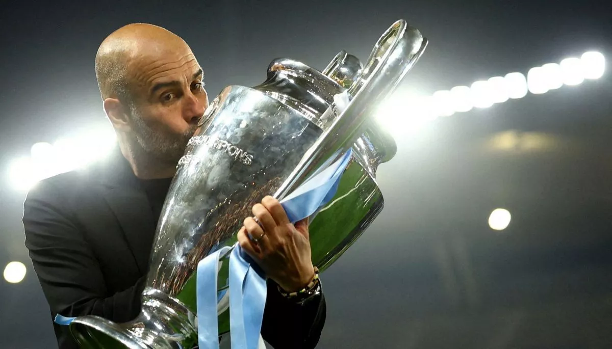 Sorpresa total: Pep Guardiola dejará el Manchester City y ya tiene ...
