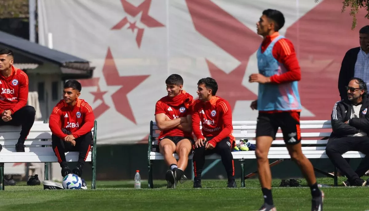 Nómina de La Roja: Chile sufre una baja y anuncia a un nuevo citado a ...