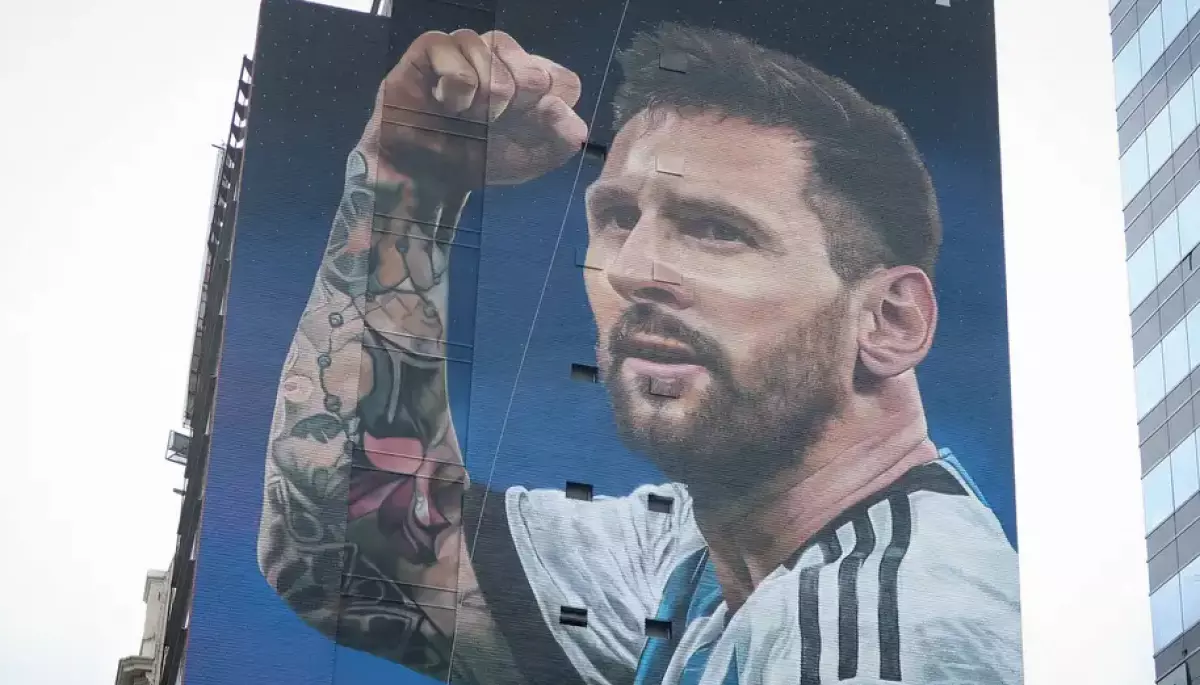 Messi suma otro hito: ganó el Premio Princesa de Asturias 2026 | TVN