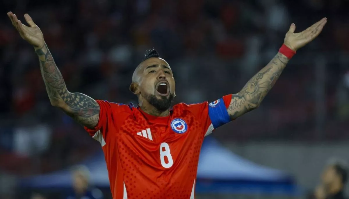 Arturo Vidal armó su 11 ideal de Sudamérica: "Con este equipo ganaría ...