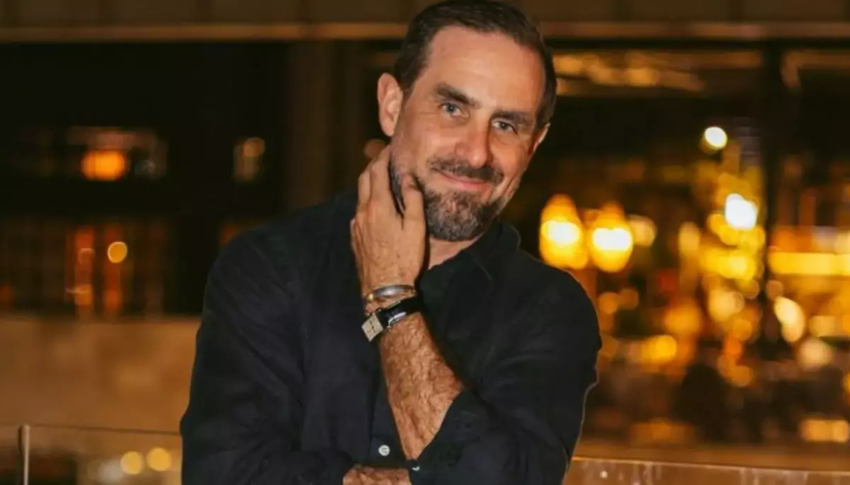 "La felicidad merece ser vivida con honestidad": Cristian Arriagada ...