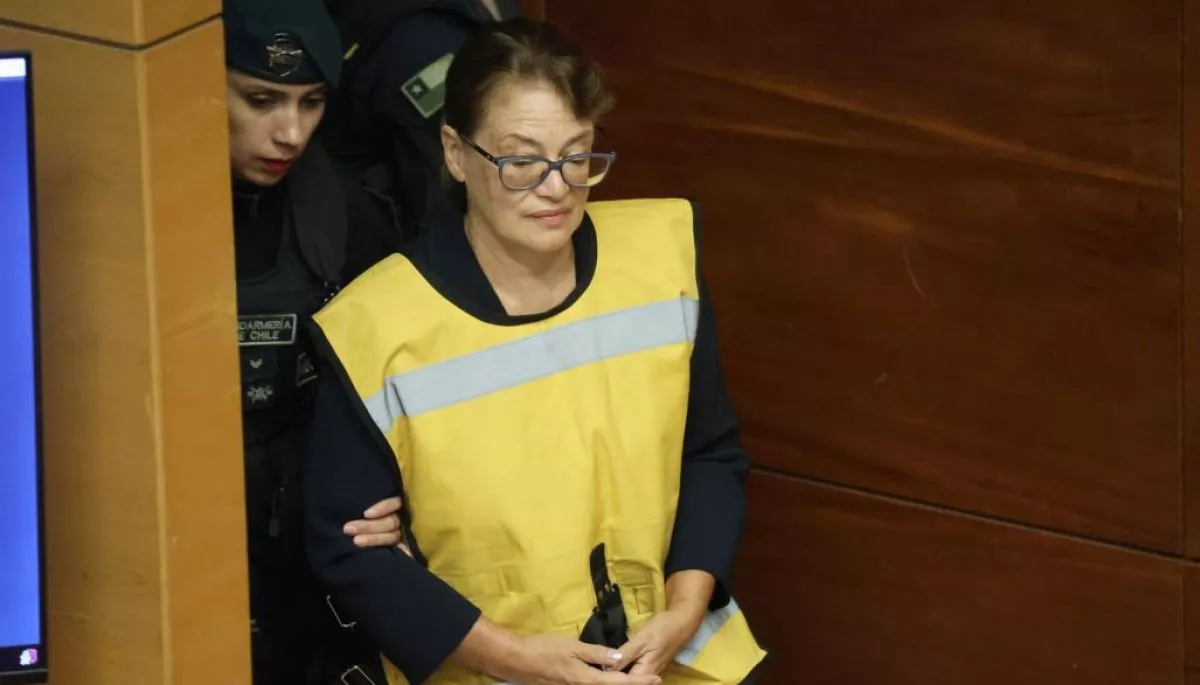 Ángela Vivanco dejará la cárcel después de más de cuatro meses en ...
