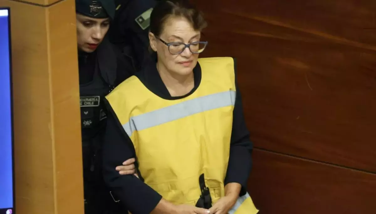 Caso Audios: Exministra Ángela Vivanco revela complicado estado de ...