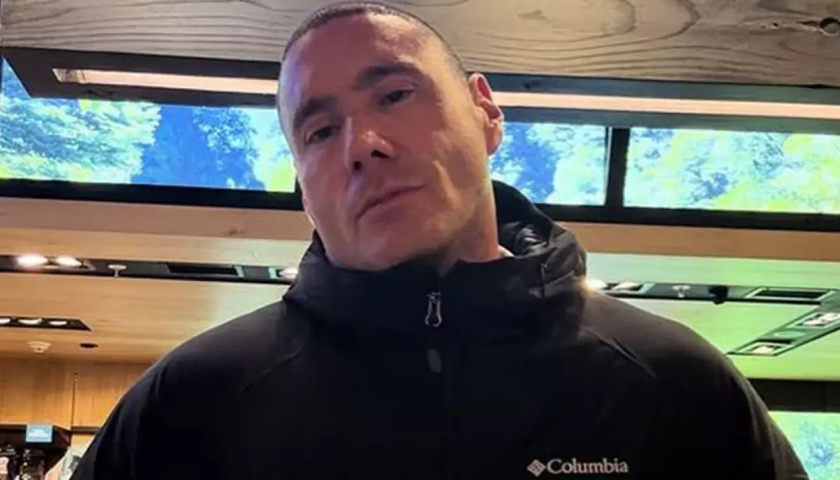 Francisco Saavedra reveló la razón de su radical cambio de imagen ...