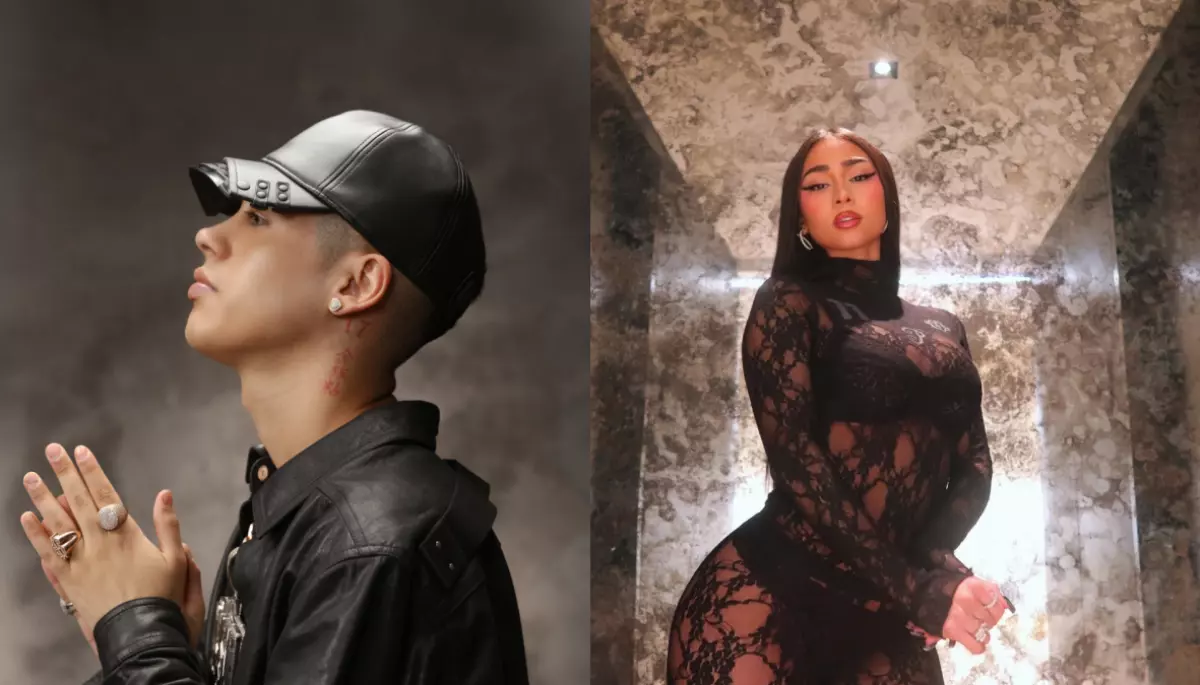 Paloma Mami anuncia “NOTA”, su nuevo single junto a Cris MJ | TVN
