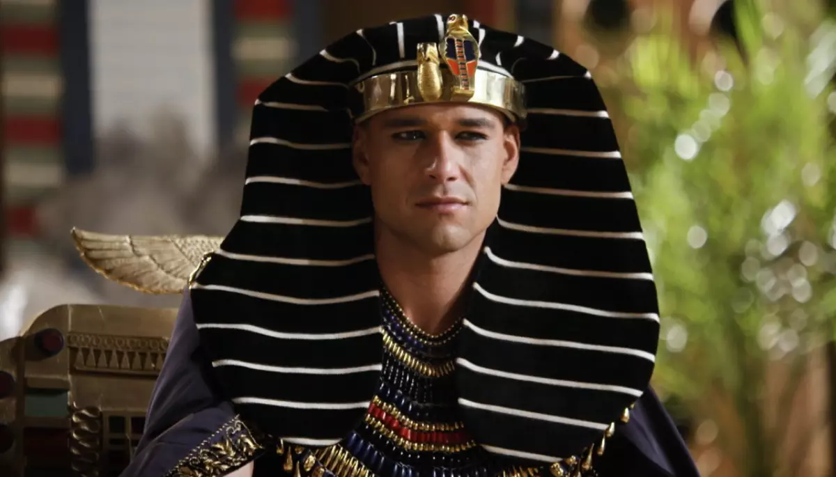 La nueva historia de Egipto: Revive el capítulo de este lunes de ...